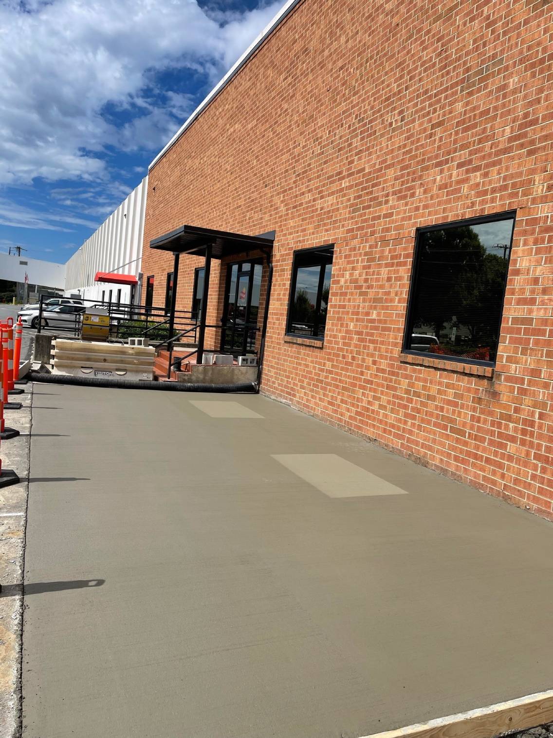 Concrete service in Salisbury, NC, 28144